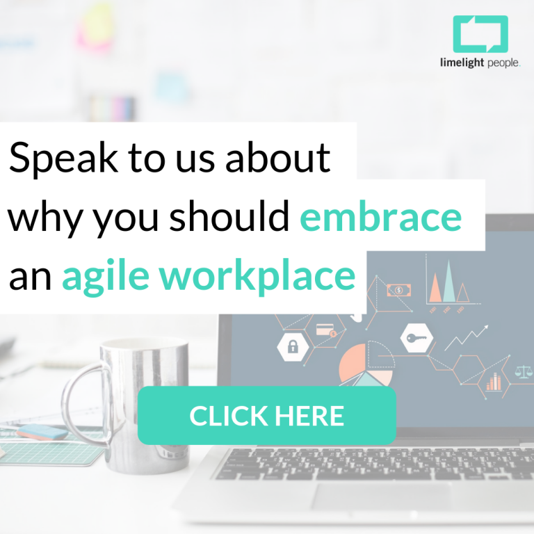 Why you should embrace an agile workforce - Limelight